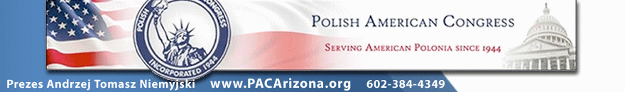 AzPolonia :: Informator polonijny w USA :: Polacy w Arizonie :: Arizona ...